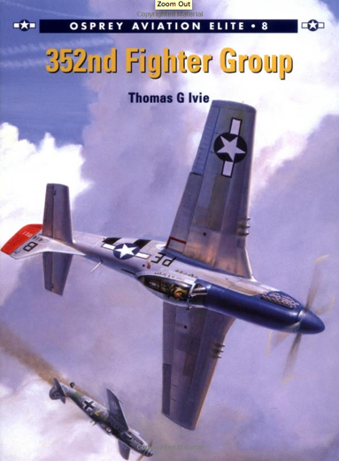 352nd Fighter Group (Aviation Elite Units 8) - Seconde Guerre mondiale ...