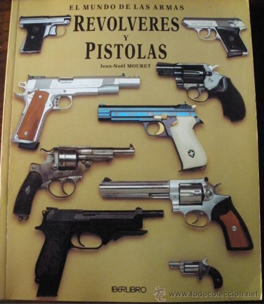 L'Univers des armes de poing : revolvers et pistolets | Le Livre chez Vous | EBRA Editions